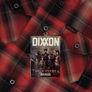 DIXXON | Shirts | Dixxon X Arch Enemyblood Dynasty Collab Limited ...